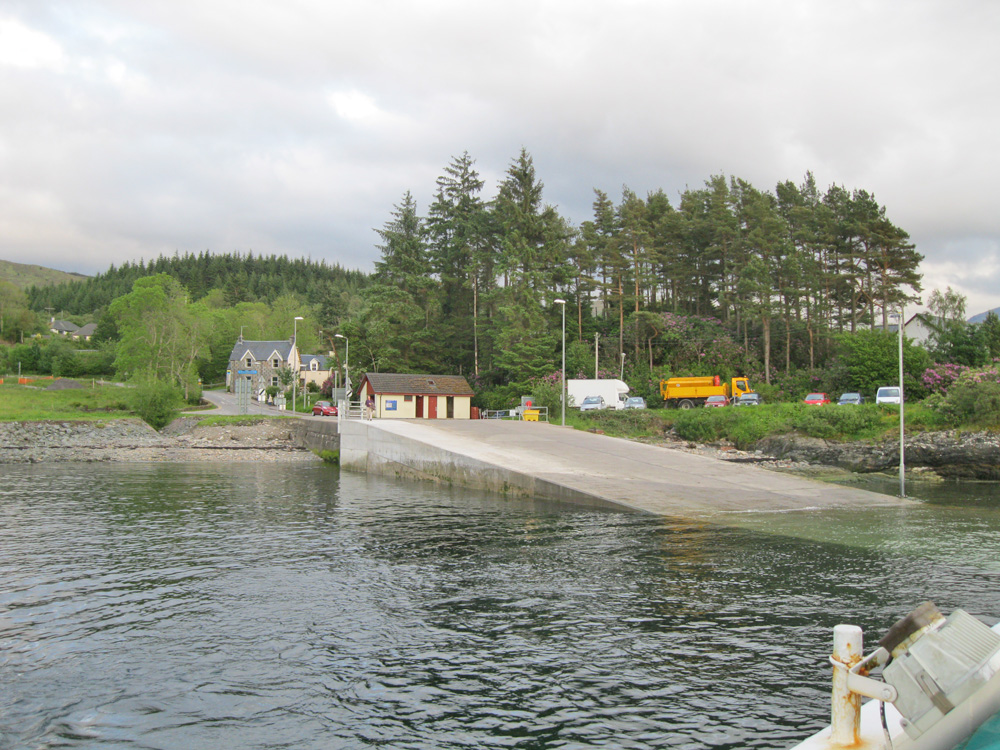 Ports.org.uk / Nether Lochaber