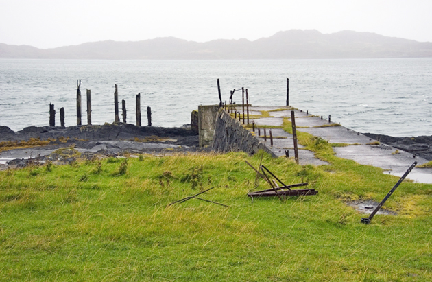 Ports.org.uk / Black Mill Bay (Luing)