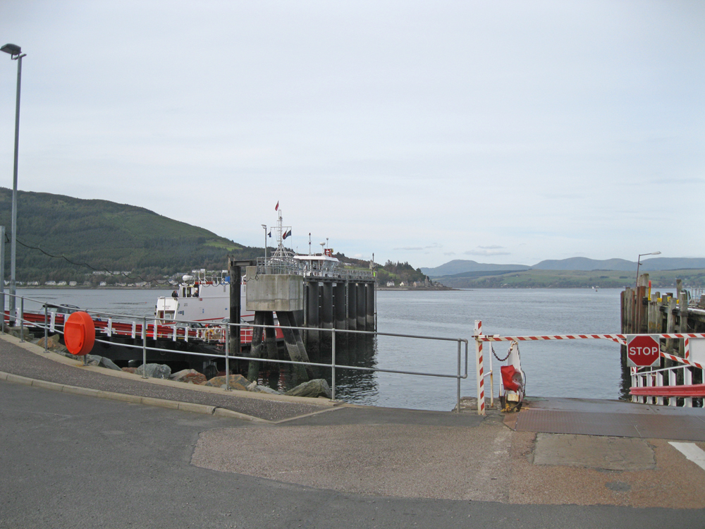 Ports.org.uk / Hunter's Quay