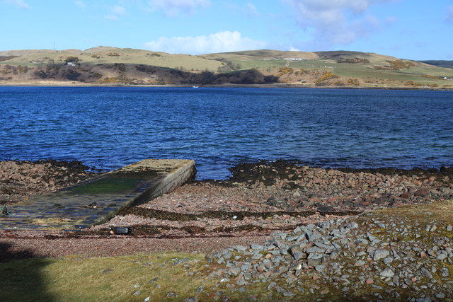 Ports.org.uk / Island Davaar