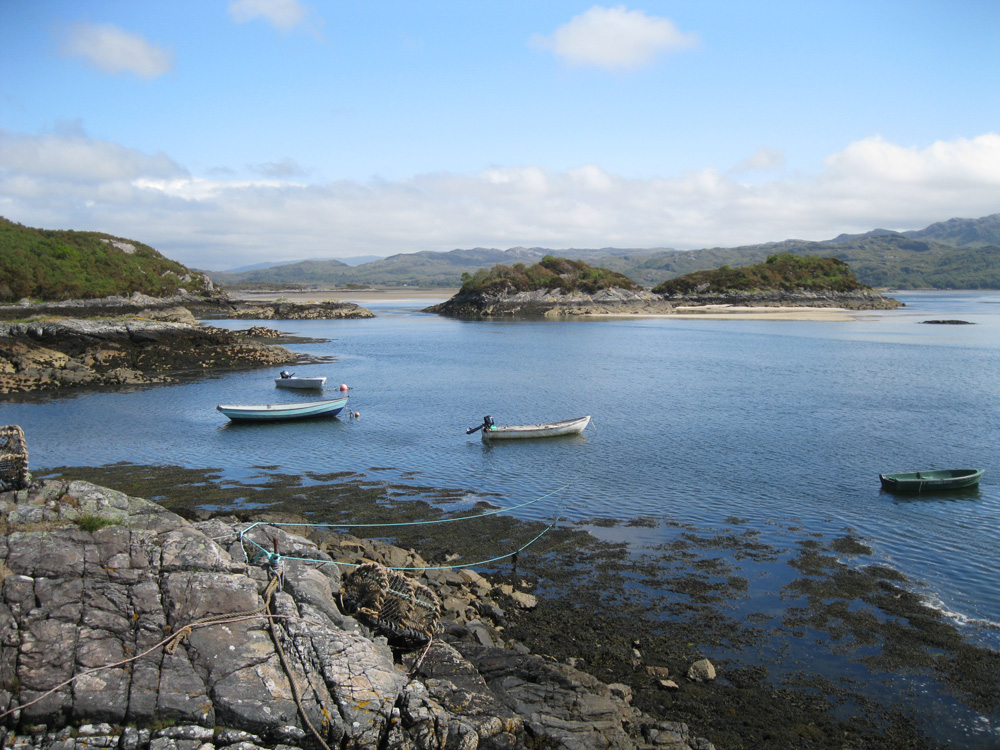 Ports.org.uk / Kentra Bay