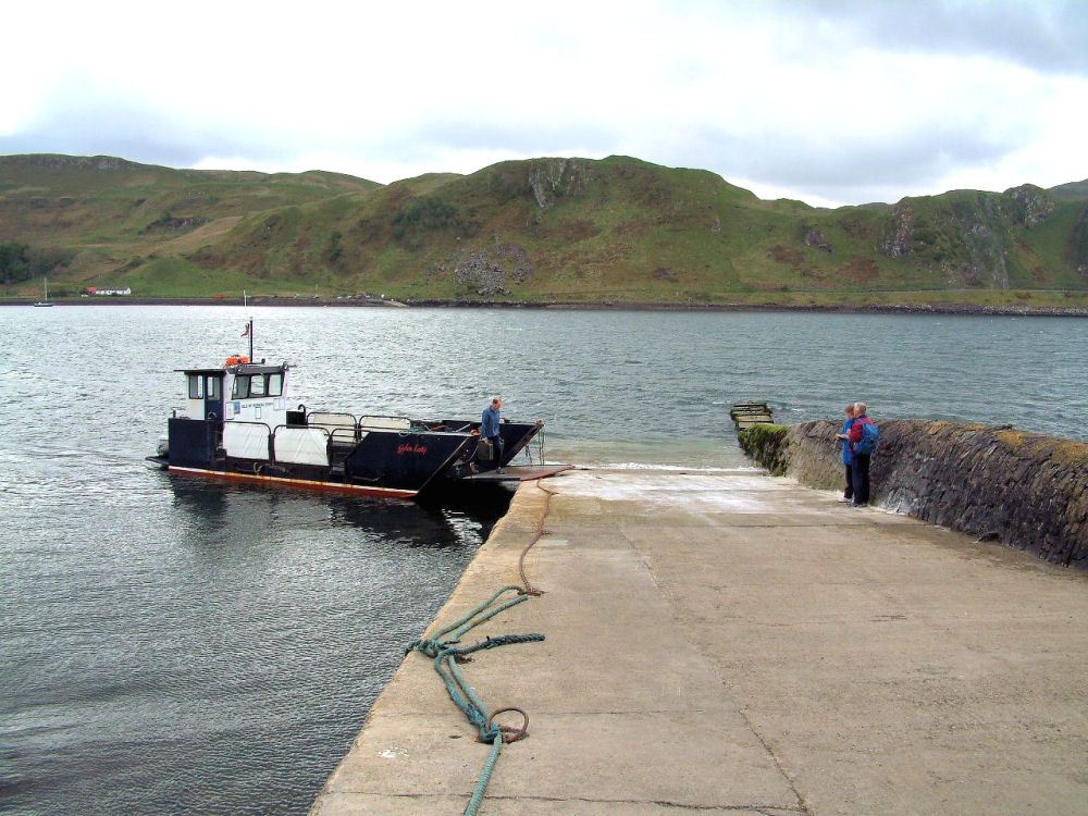 Ports.org.uk / Kerrera Slip