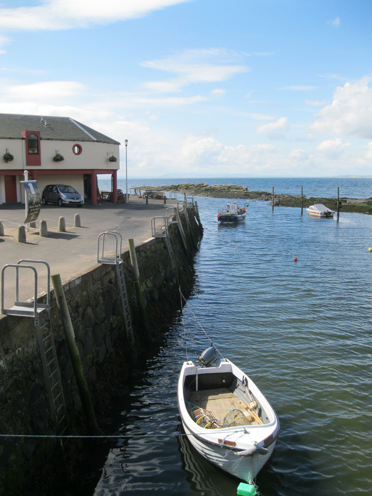 Ports.org.uk / Lower Largo