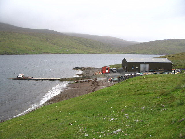 Ports.org.uk / Ronas Voe