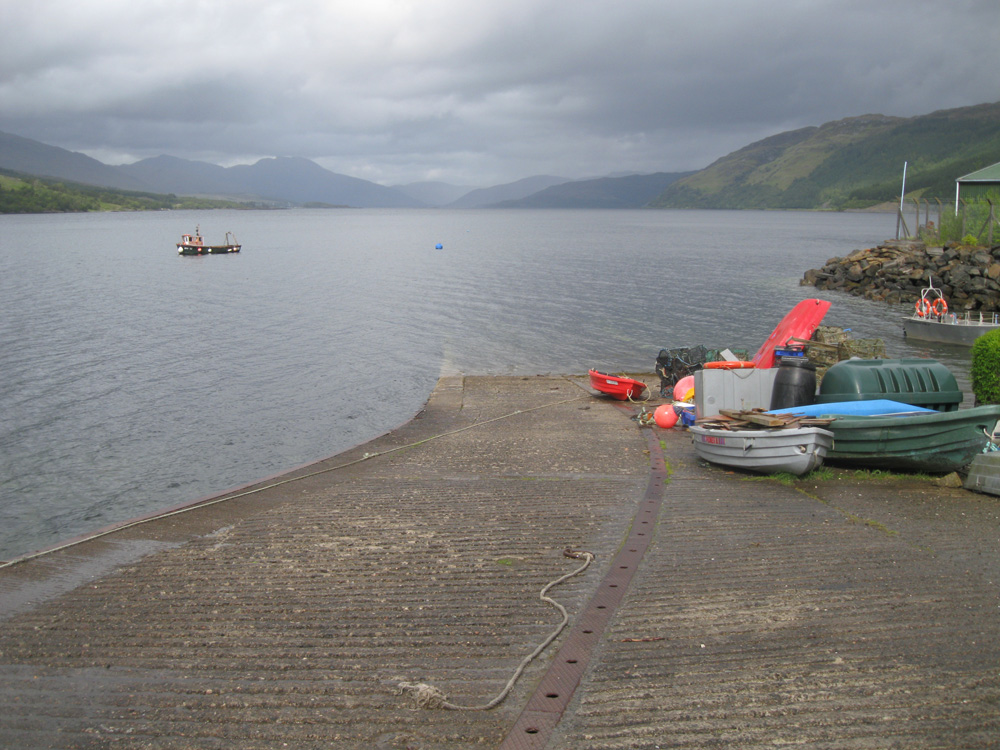 Ports.org.uk / Stromeferry South